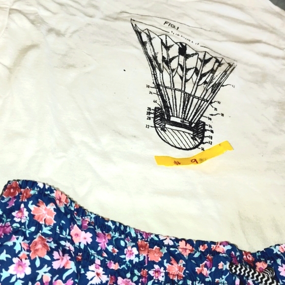 Gildan | Shirts & Tops | Badminton Tee Graphic Screen Printing Design ...